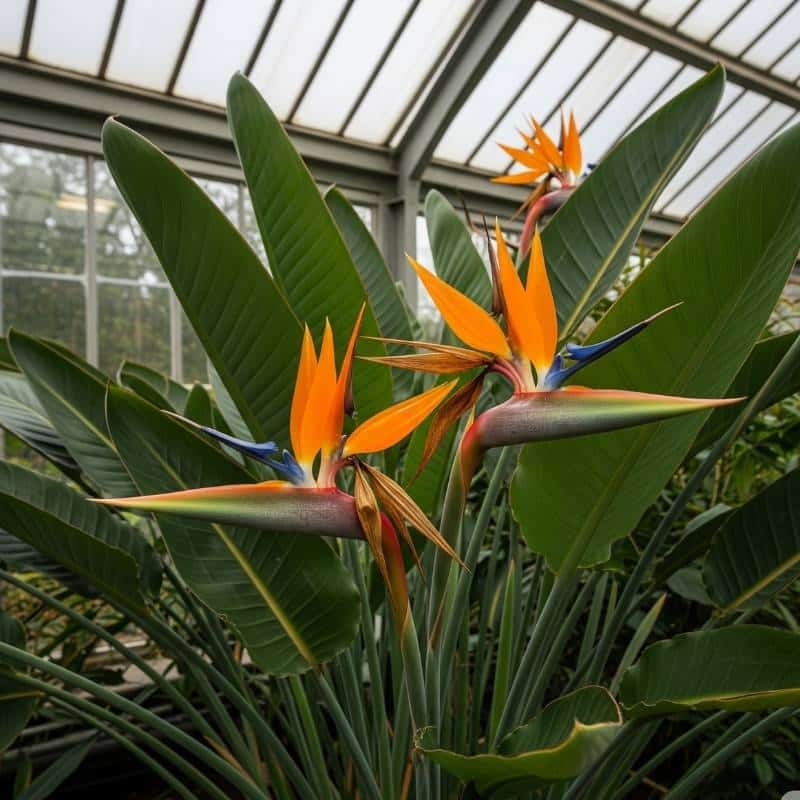 Bird of Paradise Plant: Your Home's Living Tropical Masterpiece! - Easy ...