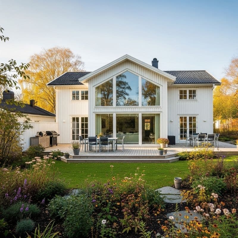 Scandinavian Serenity: 15 Simple, Light-Loving Plants for a Scandi ...
