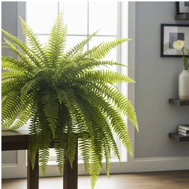 The Art of Boston Fern Care: Humidity, Light, and Love - Easy Landscape ...