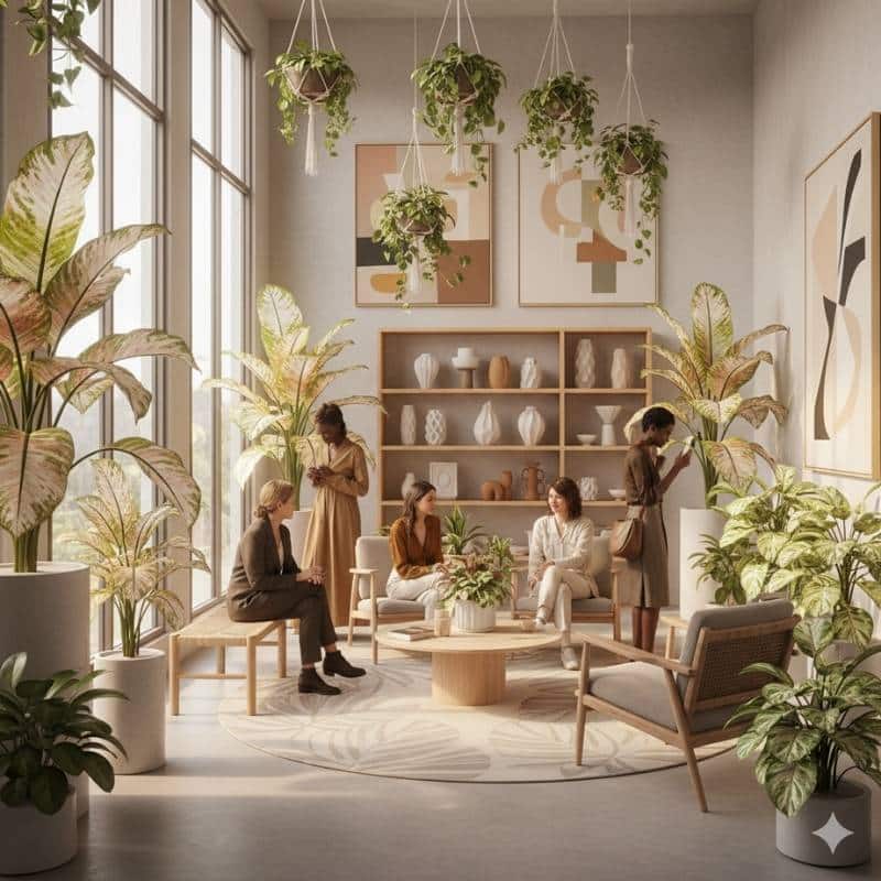 Living Art: 10 Variegated Plants So Beautiful They Belong in a Frame ...